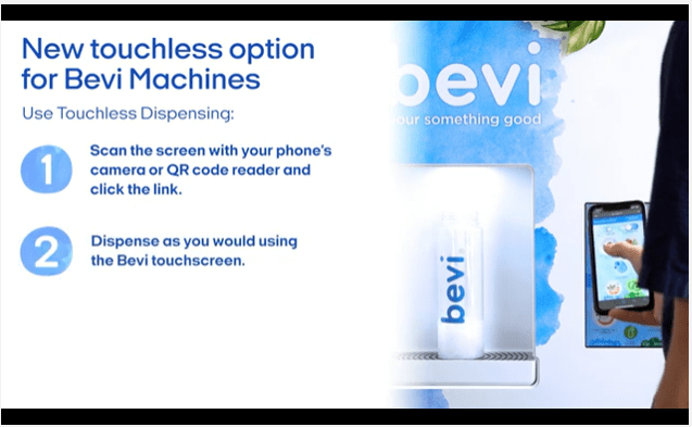Choose the Bevi Machine - Learn About This Unique Water Cooler!