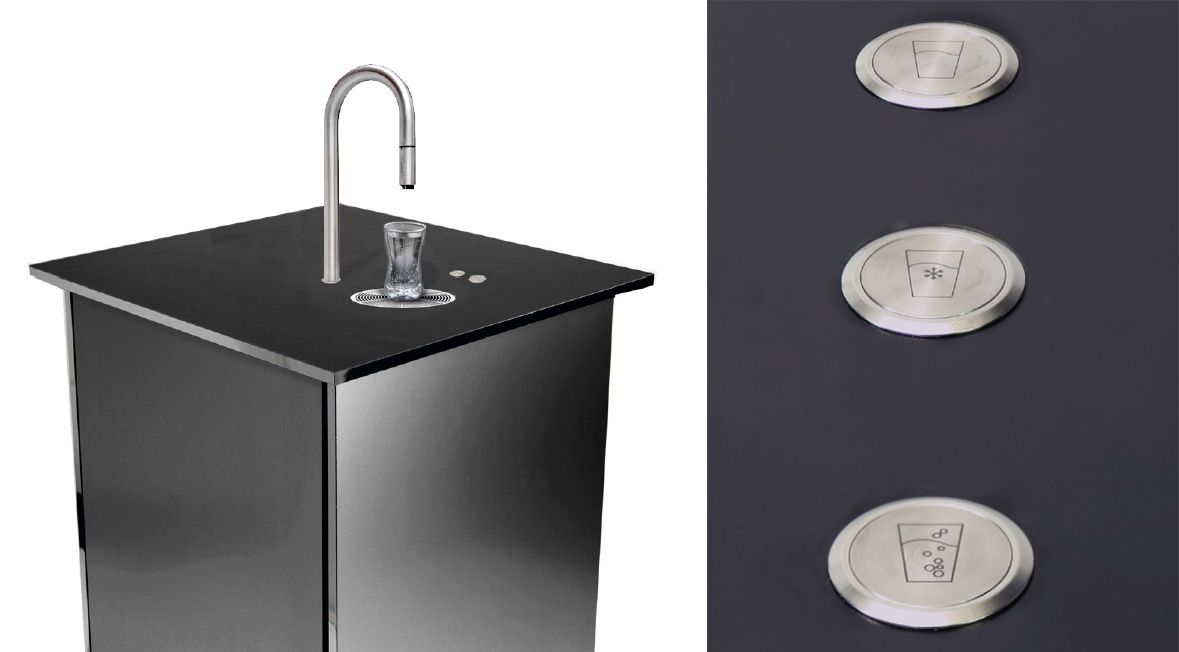 TopWater Touchless Commercial Water System Boston, MA