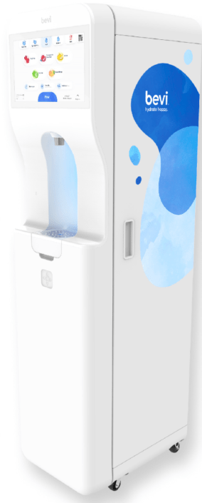 The Bevi Office Water Machine | Sustainable Hydration