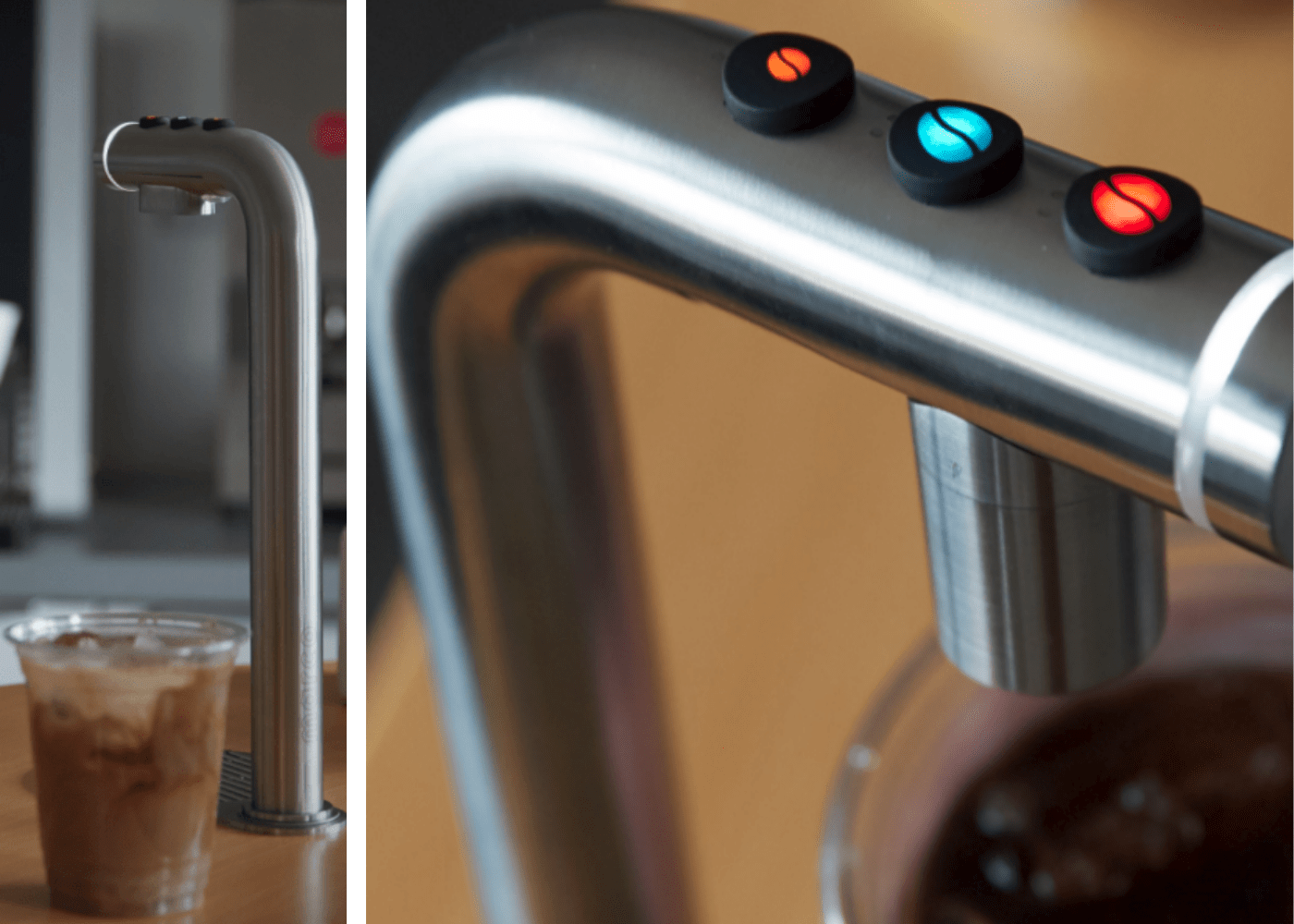 Order Boston, MA Office Cold Brew Coffee & Tea from Us!