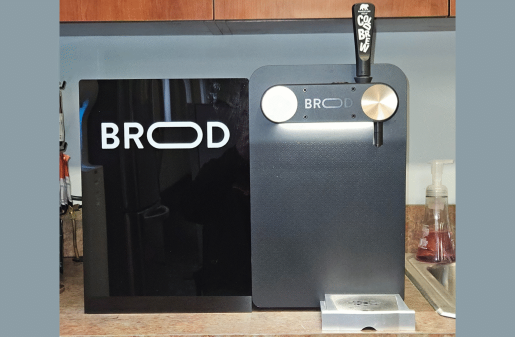 Brood Cold Brew System for Office Breakrooms | BostonbeaN